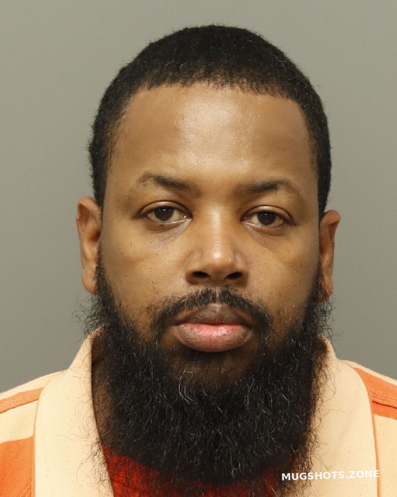 RAGLAND JOSEPH JERMAINE 04/30/2025 - Wake County Mugshots Zone