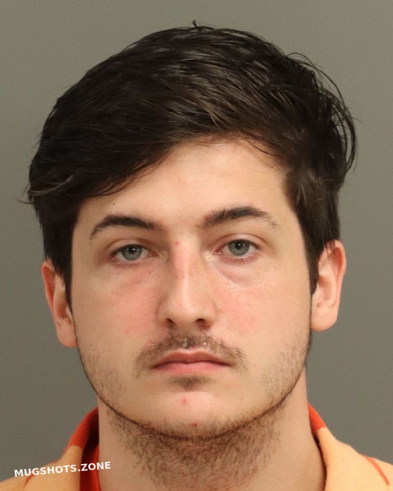 GOTTO SHANE RICHARD 04/30/2025 - Wake County Mugshots Zone