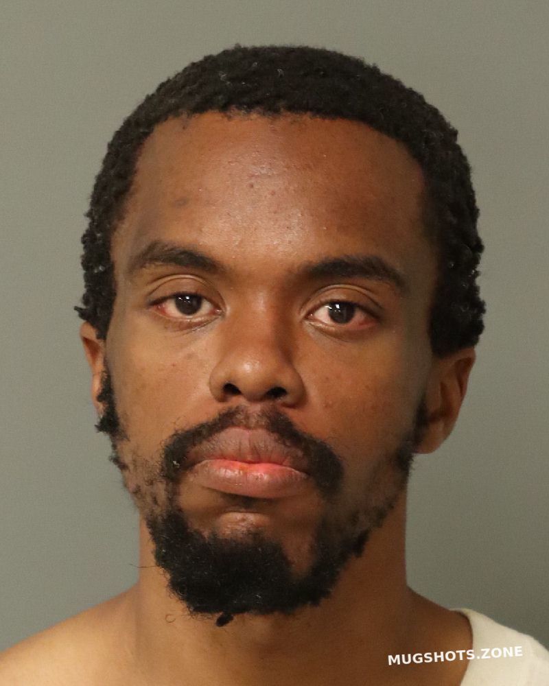 WILKERSON ANTHONY TYRONE JR 05/01/2025 - Wake County Mugshots Zone