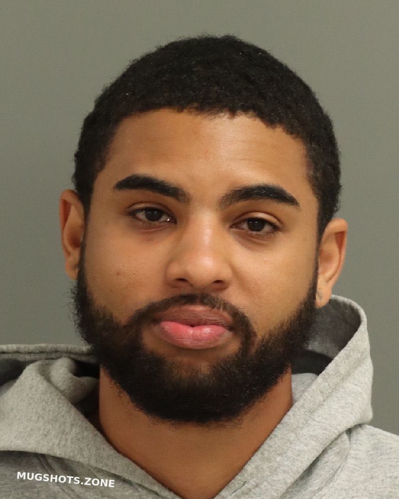 SMITH DEZMON DEVON 05/01/2025 - Wake County Mugshots Zone