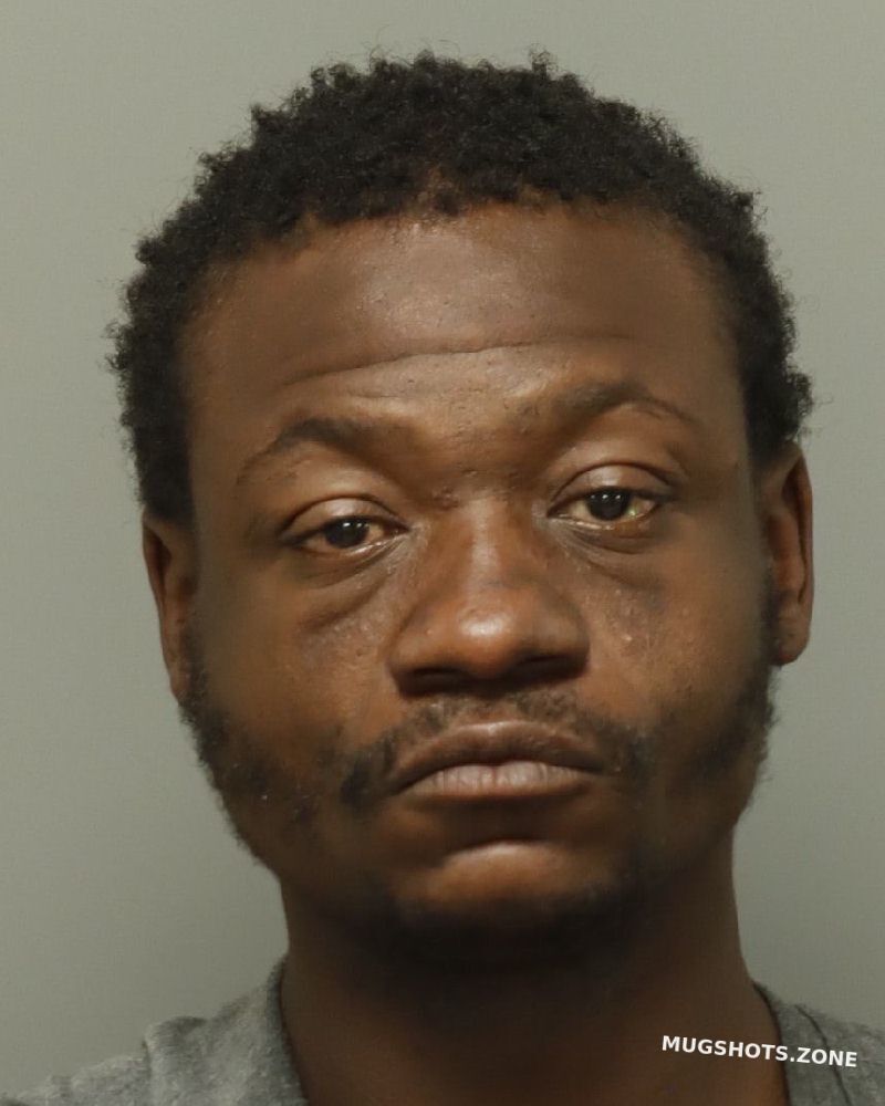 LEACH ANTHONY JAMES 05/01/2025 - Wake County Mugshots Zone