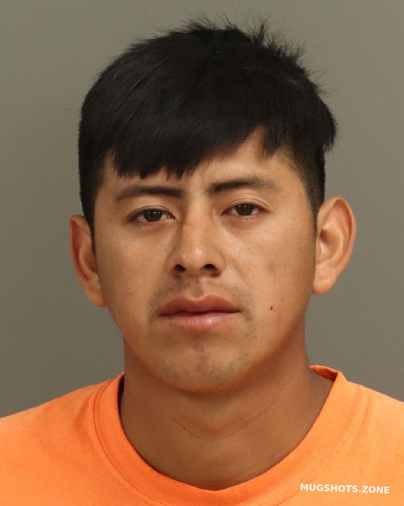 YOC-RAMIREZ ALEXANDER GUDIEL 05/01/2025 - Wake County Mugshots Zone