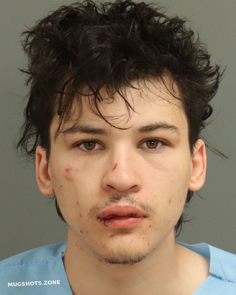 ALVAREZ MIGUEL LOUIS III 05/01/2025 - Wake County Mugshots Zone