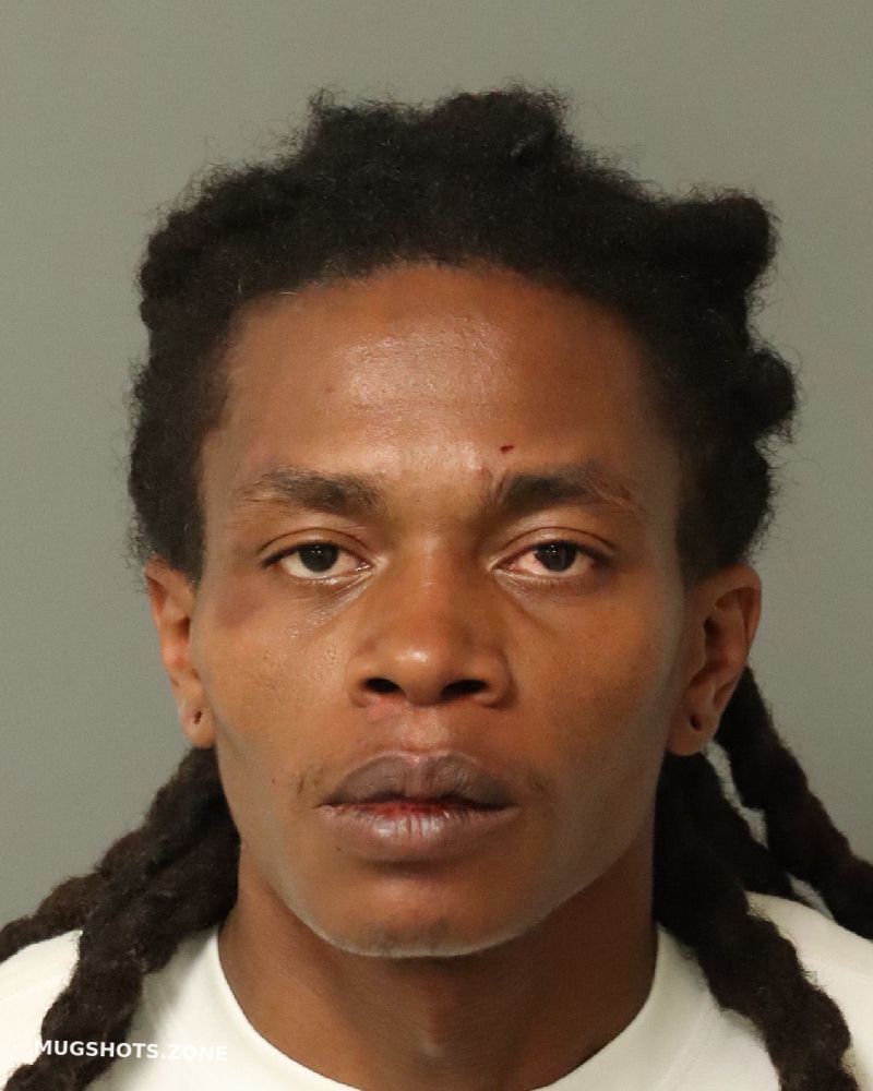 FLOYD THURSTON EUGENE 05/01/2025 - Wake County Mugshots Zone