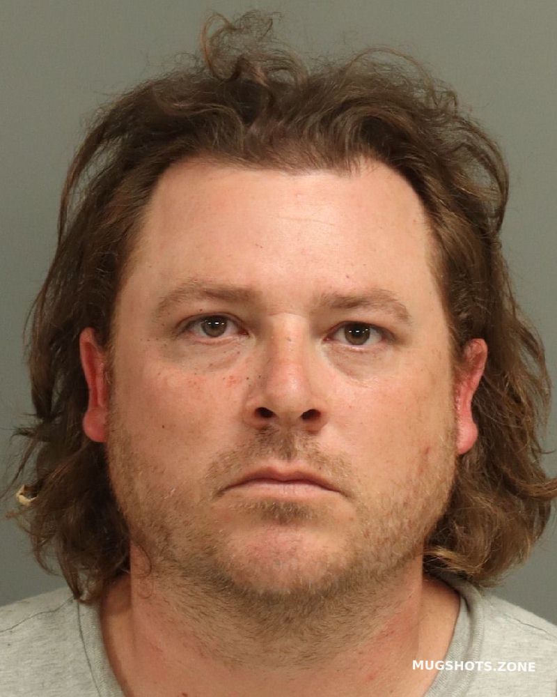 LINDBERGH KYLE DAVID 05/02/2025 - Wake County Mugshots Zone