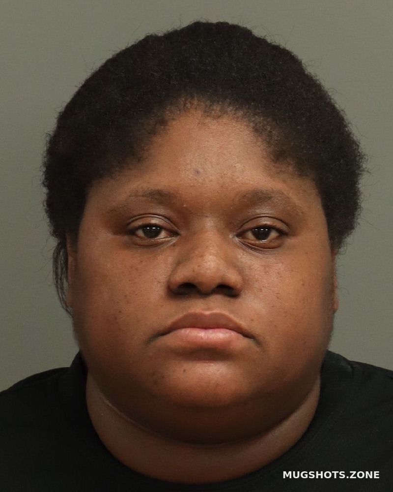 HODGE DESTINY SHADAE 05/02/2025 - Wake County Mugshots Zone