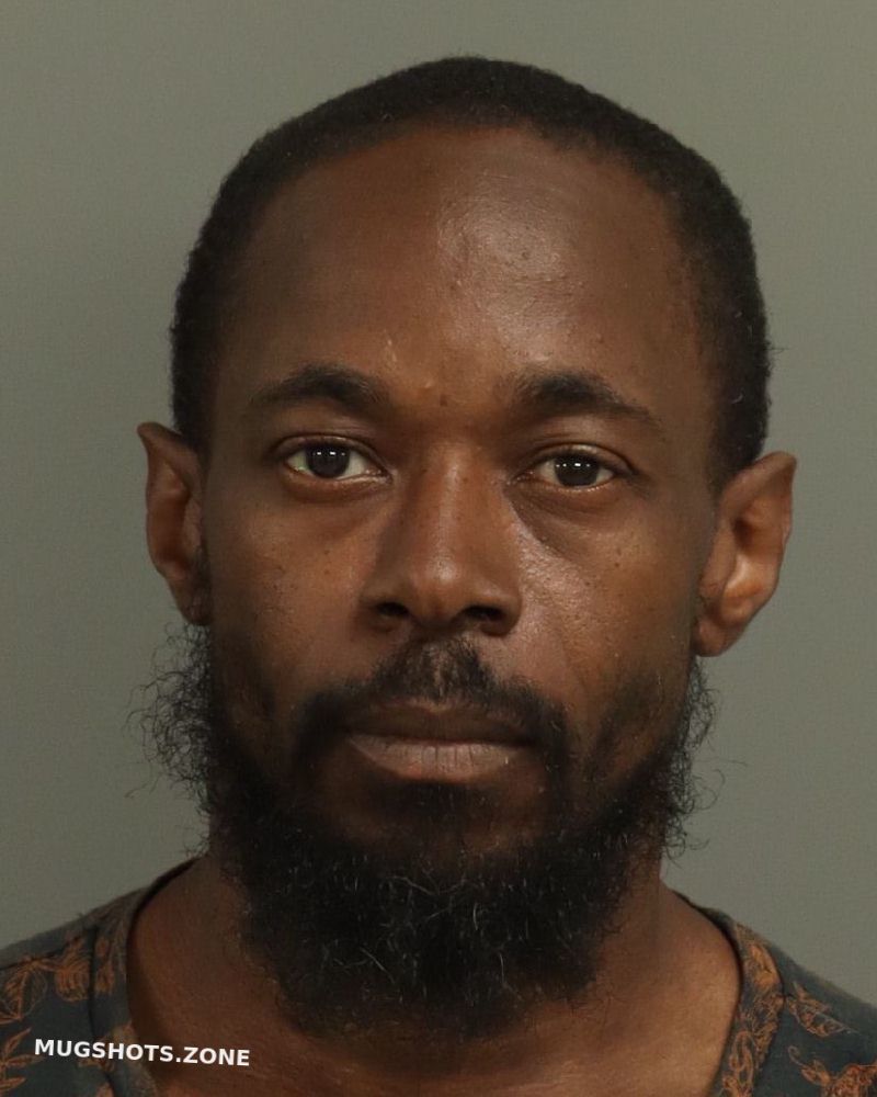 HICKMAN VINCENT AARON 05/02/2025 - Wake County Mugshots Zone