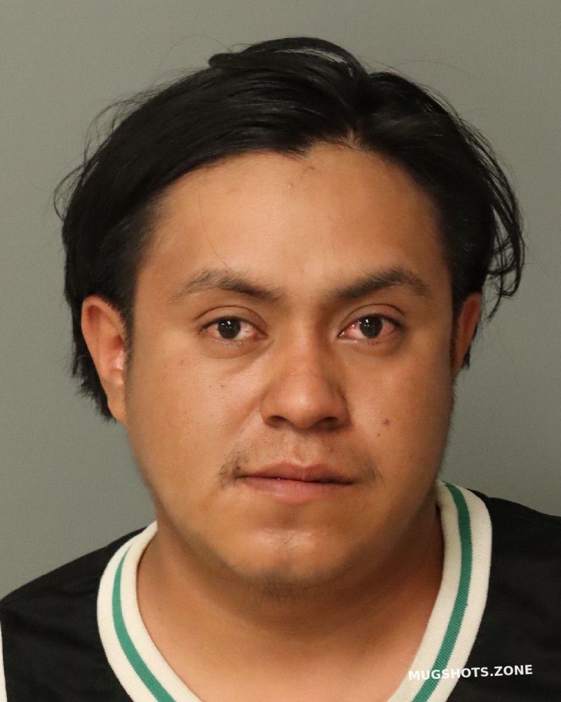 DIAZ-RAMIREZ OSMAN OSBELI 05/02/2025 - Wake County Mugshots Zone