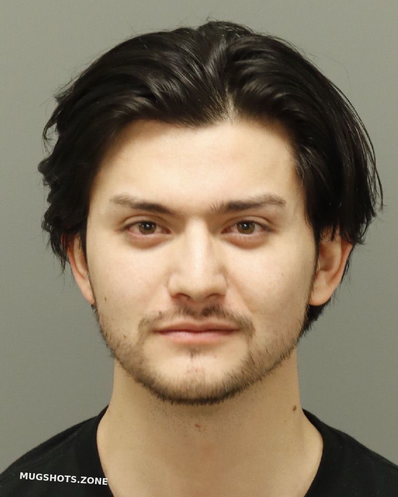 DUFRESNE MATTHEW RYAN 05/02/2025 - Wake County Mugshots Zone