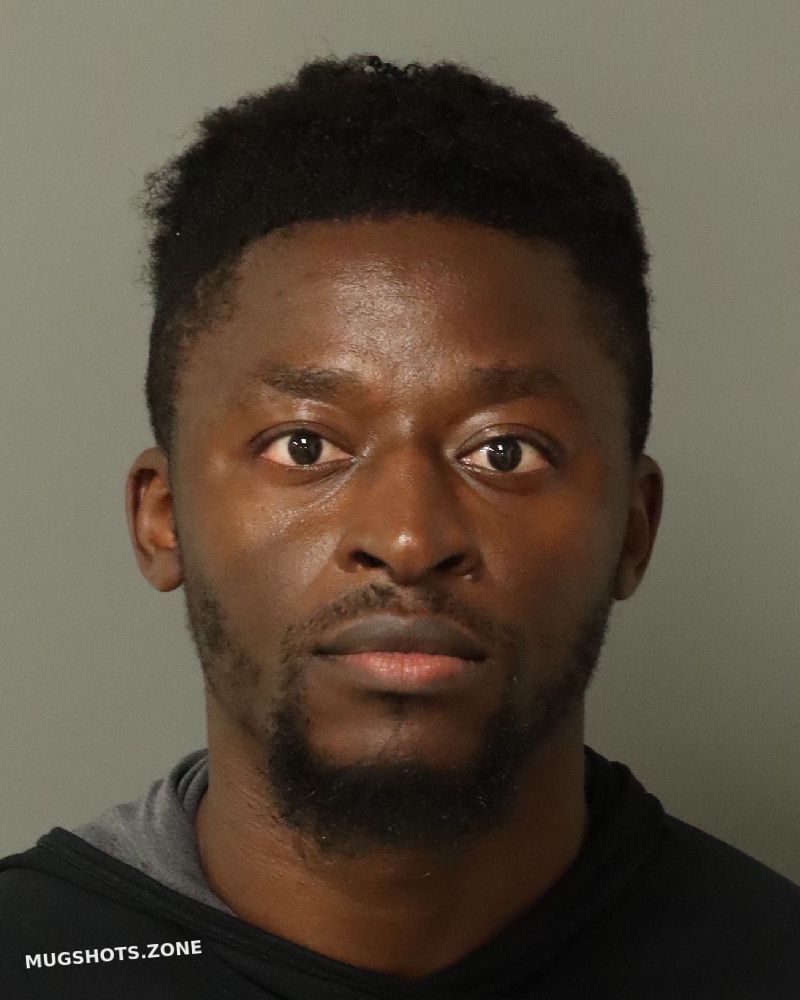 UGOH IFEANYI 05/02/2025 - Wake County Mugshots Zone