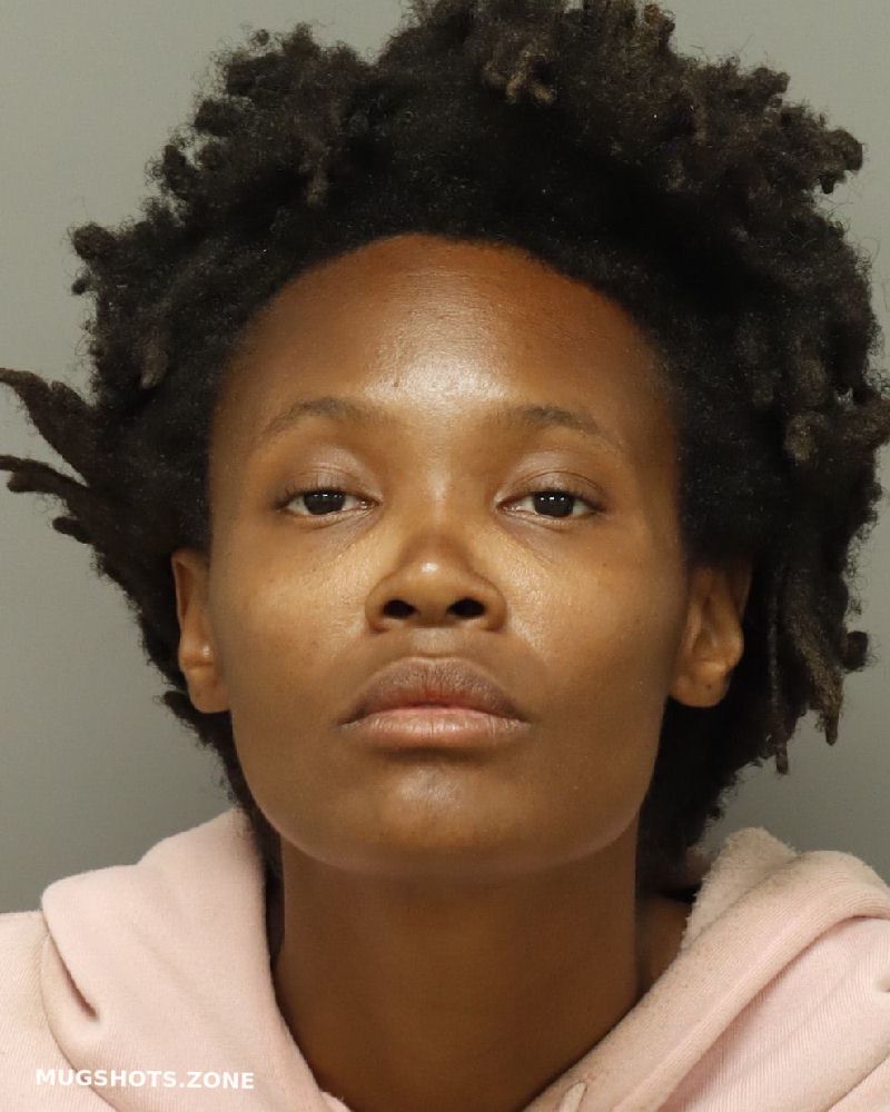 SMITH JESSICA MONIQUE 05/02/2025 - Wake County Mugshots Zone