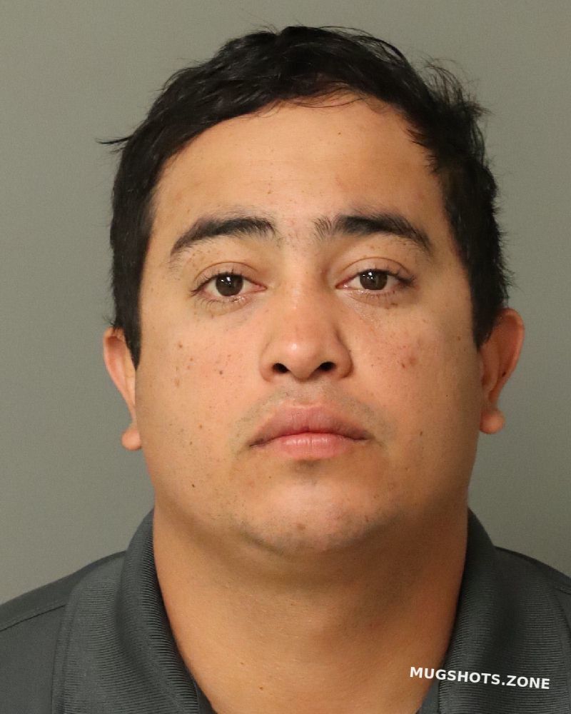 GONZALEZ-RAMIREZ JONATHAN JO 05/02/2025 - Wake County Mugshots Zone