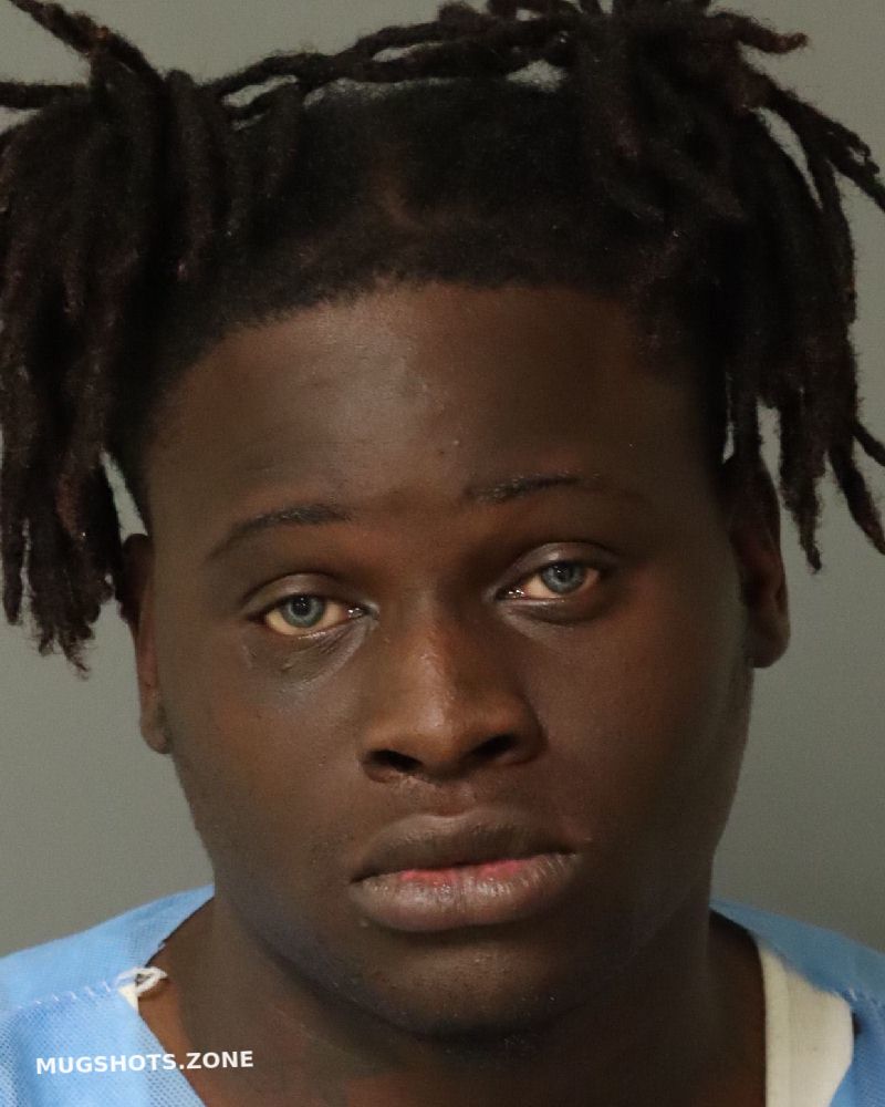 BROWN STEPHON DAJOHN 05/03/2025 - Wake County Mugshots Zone