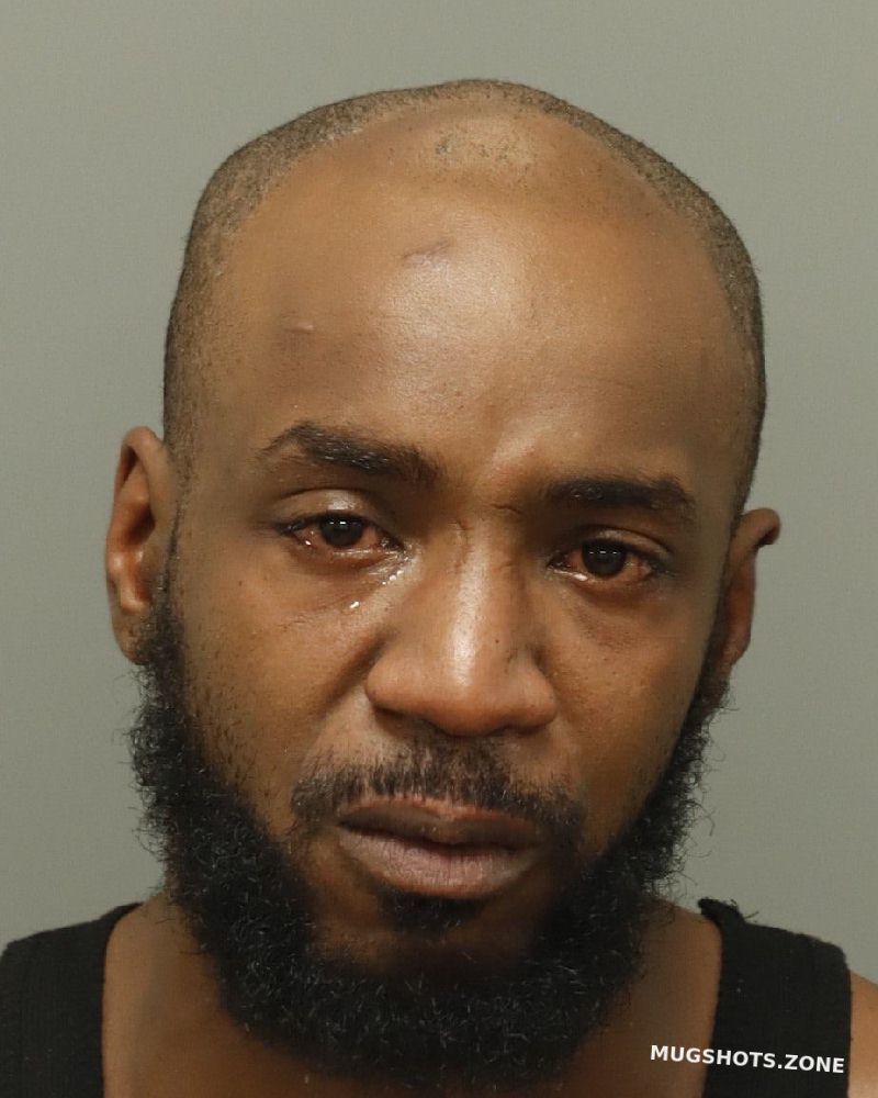 NEAL RAMELL RAQUAN 05/03/2025 - Wake County Mugshots Zone