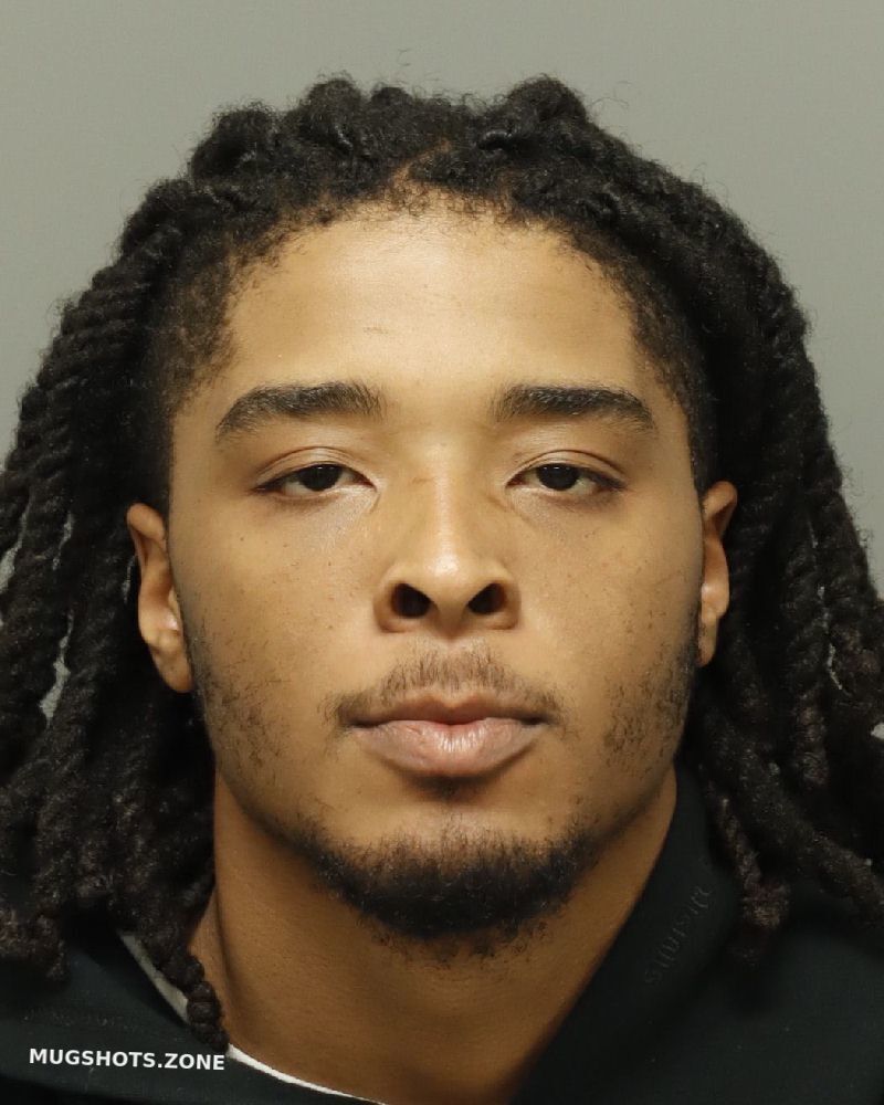 FERGUSON DAMIAN ANTONIO 05/03/2025 - Wake County Mugshots Zone