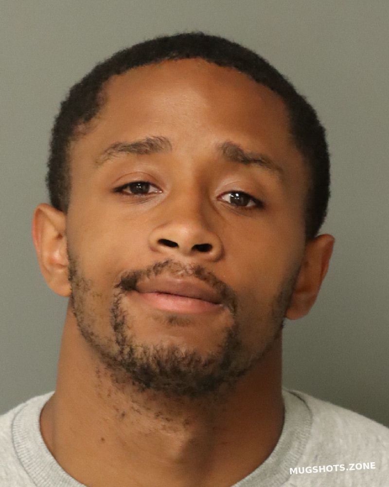 DELOACH JOSHUA LAMONT 05/03/2025 - Wake County Mugshots Zone