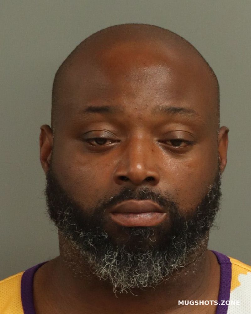 RICHARDSON RICKY TERRELL 05/03/2025 - Wake County Mugshots Zone