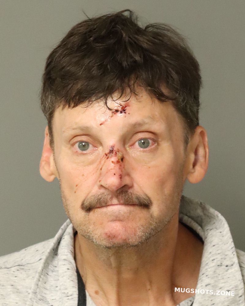 LOONEY RICK GENE 05/03/2025 - Wake County Mugshots Zone