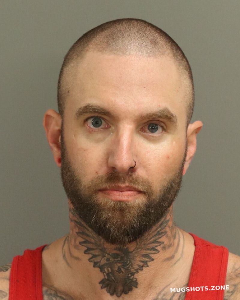 ISNER RAYMOND LANCE 05/04/2025 - Wake County Mugshots Zone