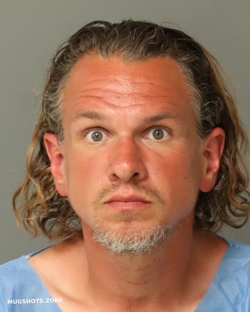 SANNER CHRISTOPHER SHANE 05/04/2025 - Wake County Mugshots Zone