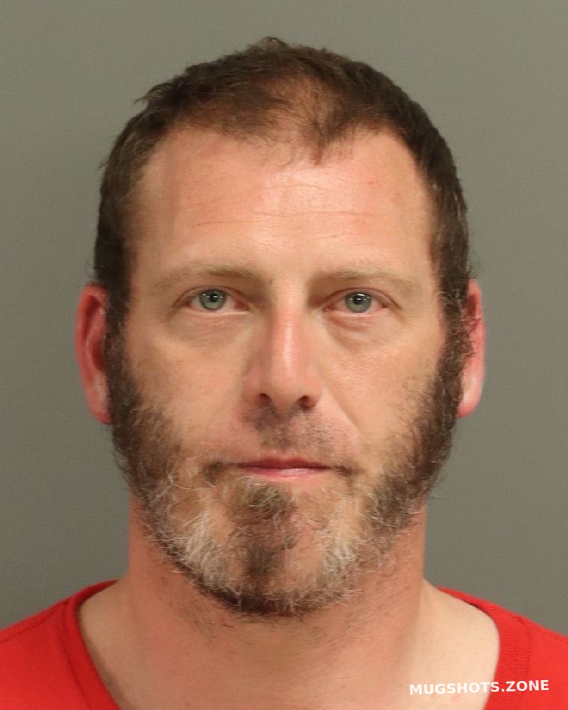 SHAW ANDREW DAVID 05/04/2025 - Wake County Mugshots Zone
