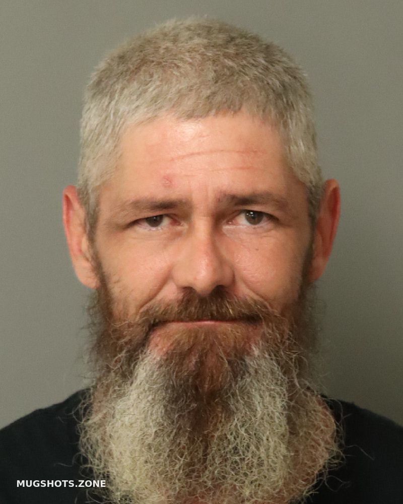 HOWELL JOHNNY BILL JR 05/04/2025 - Wake County Mugshots Zone