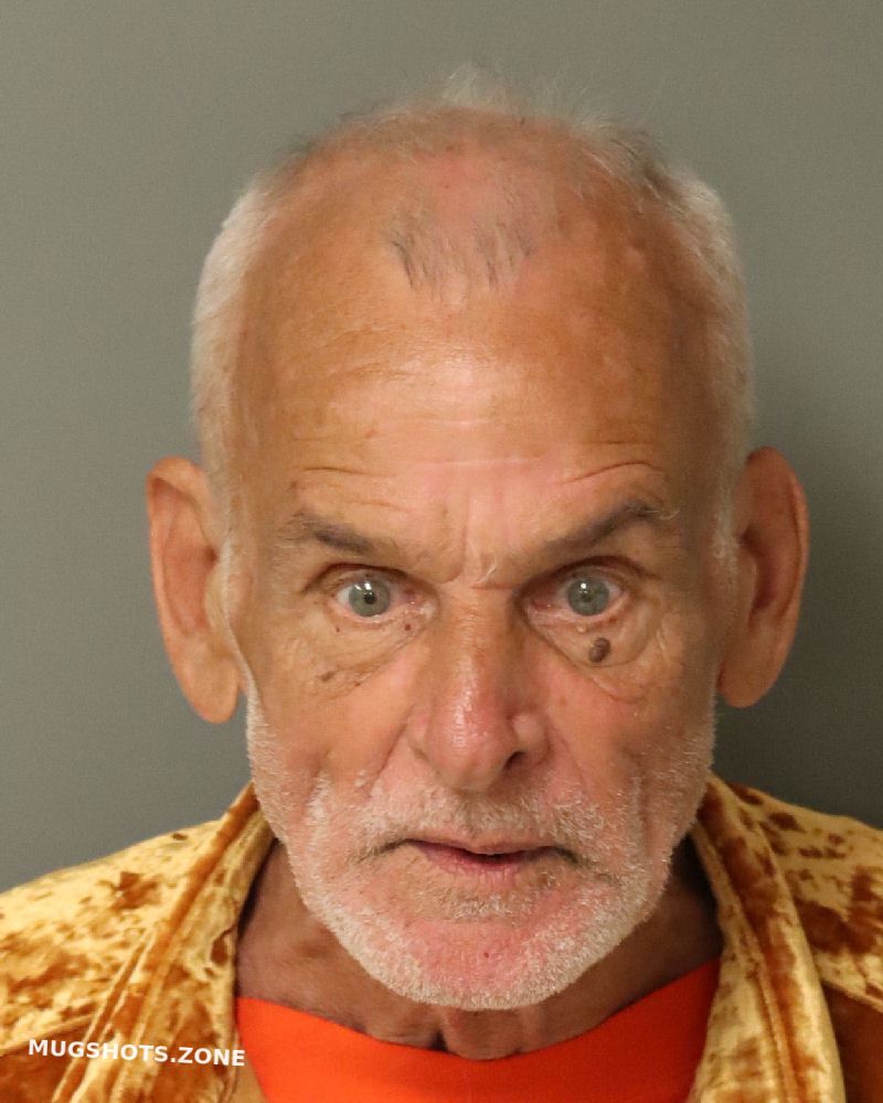 WILSON DAVID LAWRENCE 05/04/2025 - Wake County Mugshots Zone