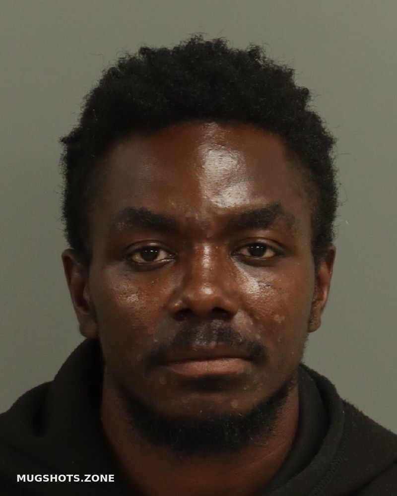 STEWART JAMILL ANTONIE 05/04/2025 - Wake County Mugshots Zone
