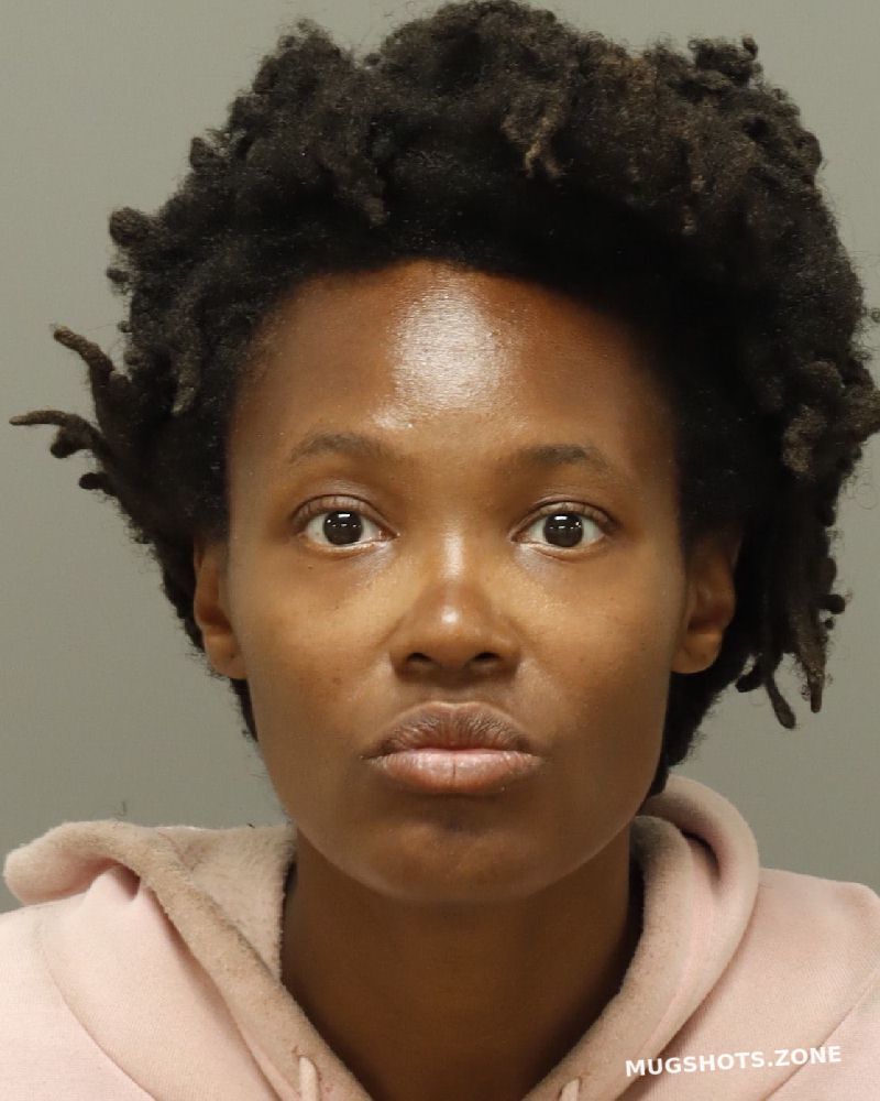 SMITH JESSICA MONIQUE 05/04/2025 - Wake County Mugshots Zone