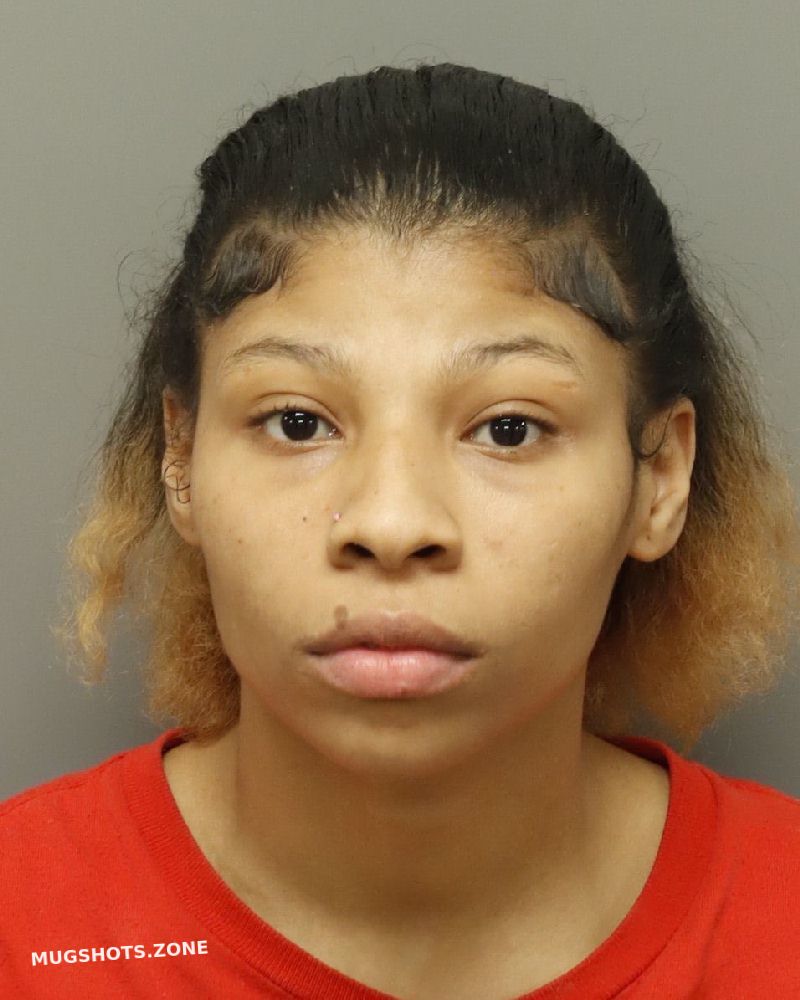 BROOKS ALYSSA MALANNA 05/05/2025 - Wake County Mugshots Zone