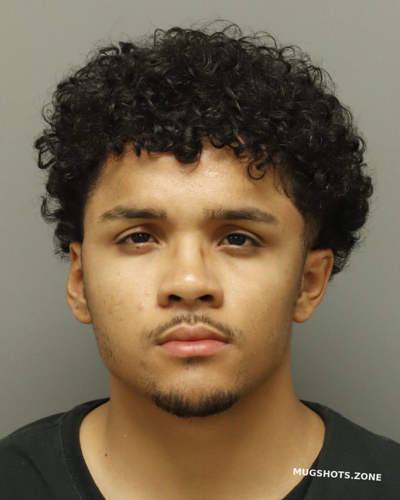 ORTEGA ALEX 05/05/2025 - Wake County Mugshots Zone
