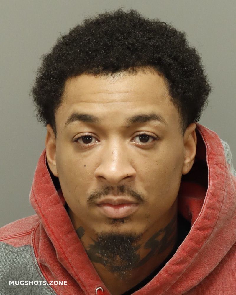 VEGA LANCE TAYLOR 05/05/2025 - Wake County Mugshots Zone