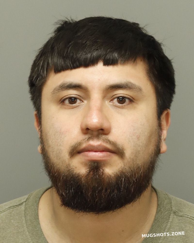 ROMAN-RAMIREZ DANIEL 05/05/2025 - Wake County Mugshots Zone