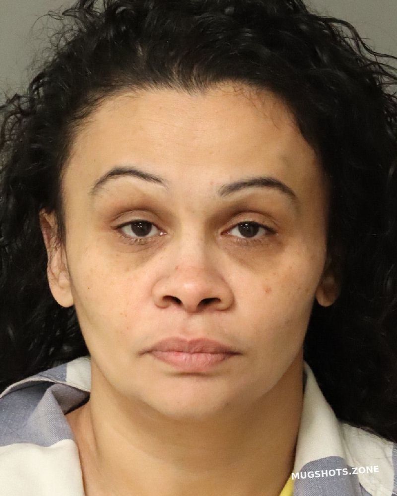 JACOBS ASHLEY MARIE 05/06/2025 - Wake County Mugshots Zone