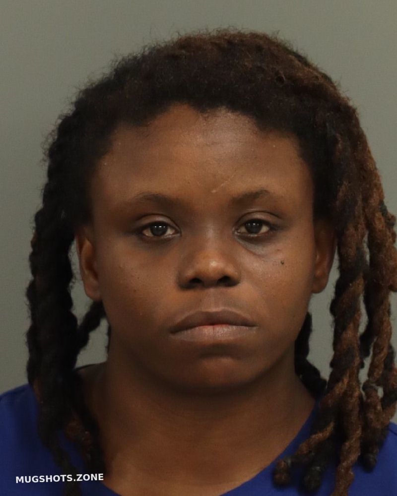 DICKENS CIARA MONIQUE 05/06/2025 - Wake County Mugshots Zone