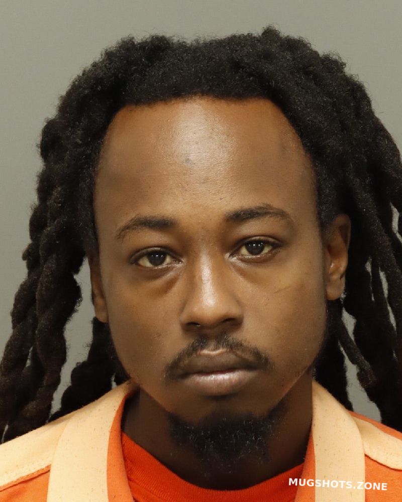 JAMES KYMANI AKEEM 05/06/2025 - Wake County Mugshots Zone