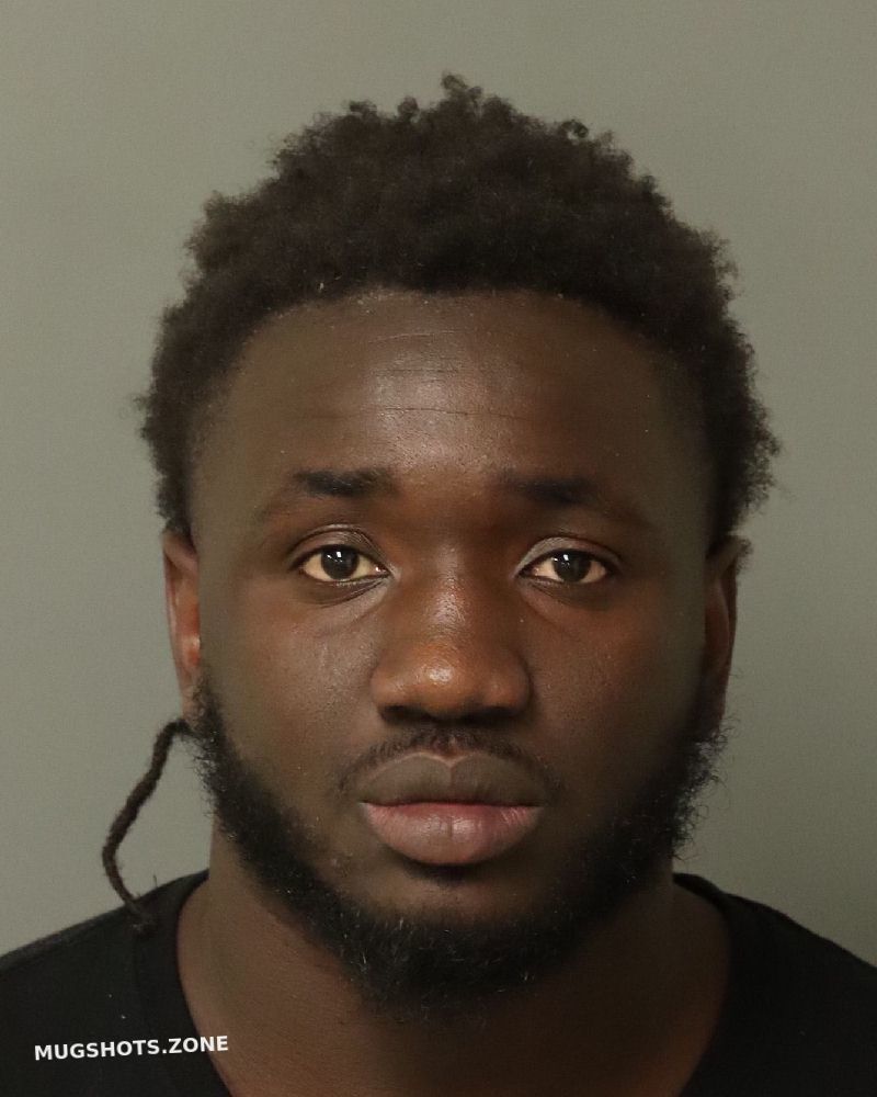 WORTHY AARON JEROME JR 05/06/2025 - Wake County Mugshots Zone