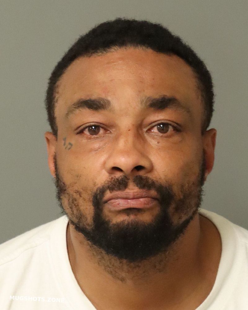 HARDEN CHARLES TIMOTHY 05/06/2025 - Wake County Mugshots Zone