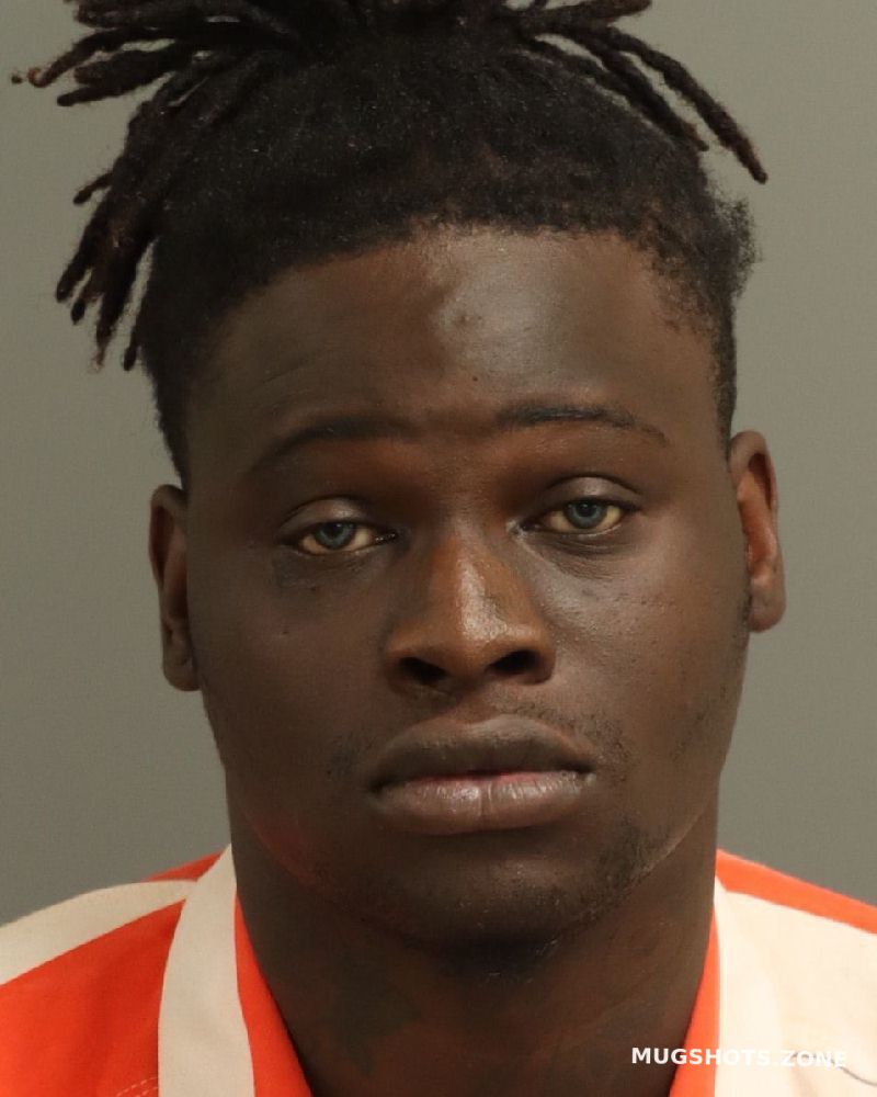 BROWN STEPHON DAJOHN 05/06/2025 - Wake County Mugshots Zone