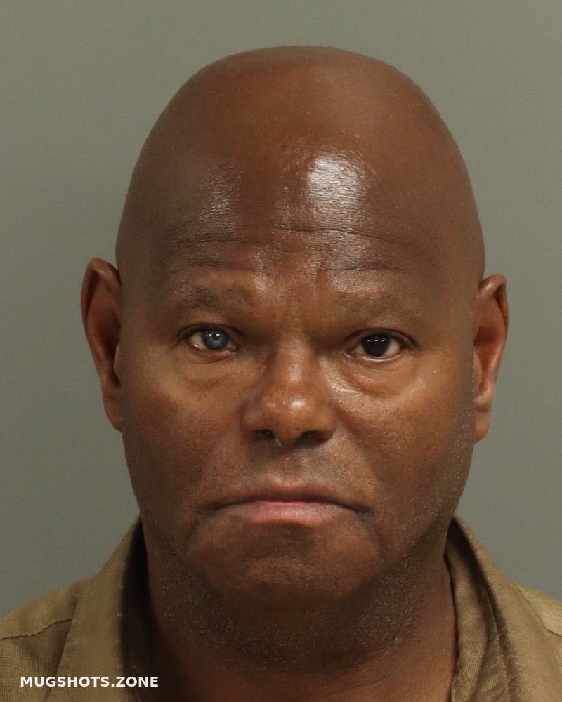 HINES RICKY DALE 05/06/2025 - Wake County Mugshots Zone