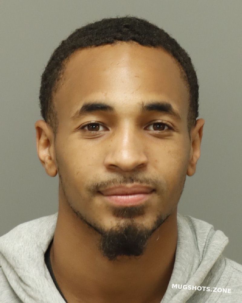 CHAVIS BRIAN JAMAL 05/07/2025 - Wake County Mugshots Zone