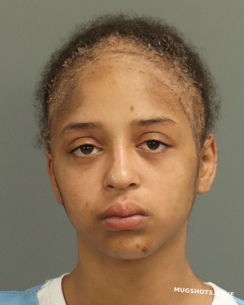 BELL PERSIA JALIYAH 05/07/2025 - Wake County Mugshots Zone