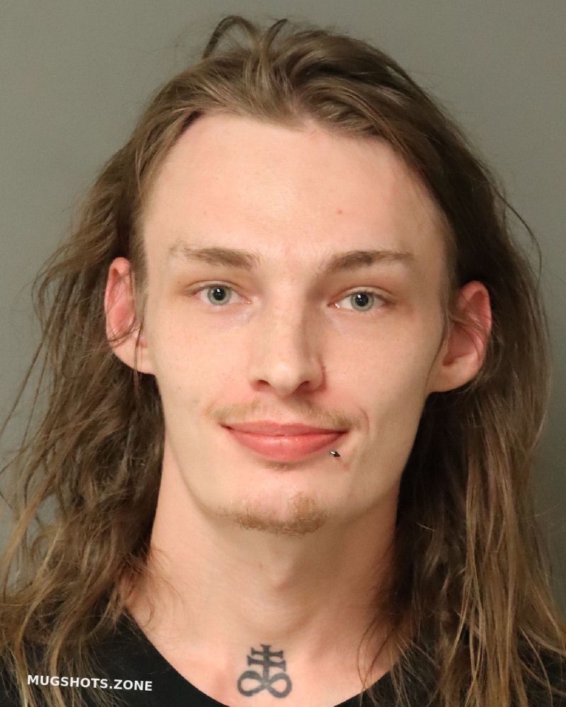 THOMAS JAMES AUSTIN 05/07/2025 - Wake County Mugshots Zone