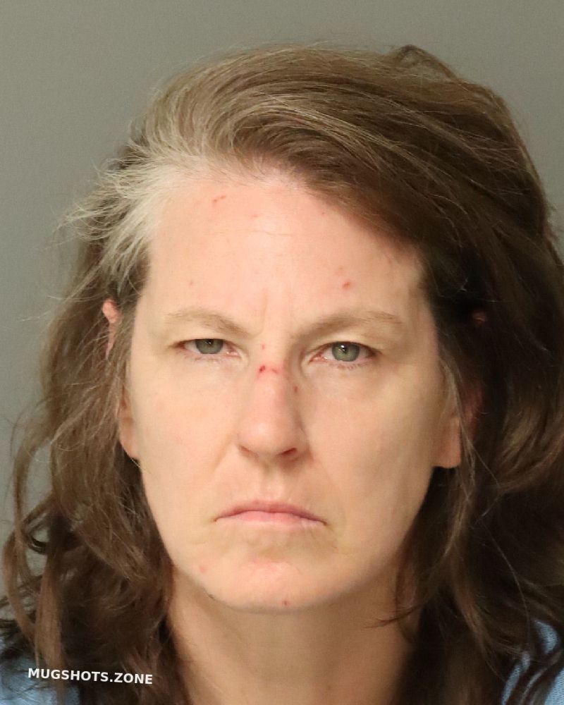 PEDELISKI AUDREY NICOLE 05/07/2025 - Wake County Mugshots Zone