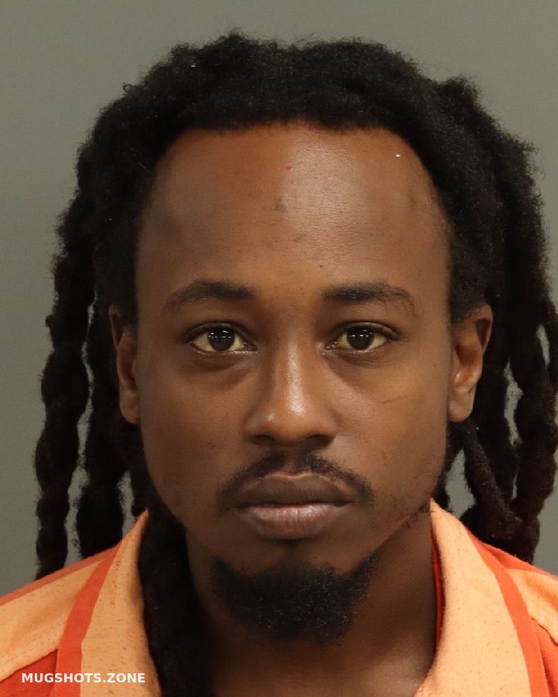 JAMES KYMANI AKEEM 05/07/2025 - Wake County Mugshots Zone