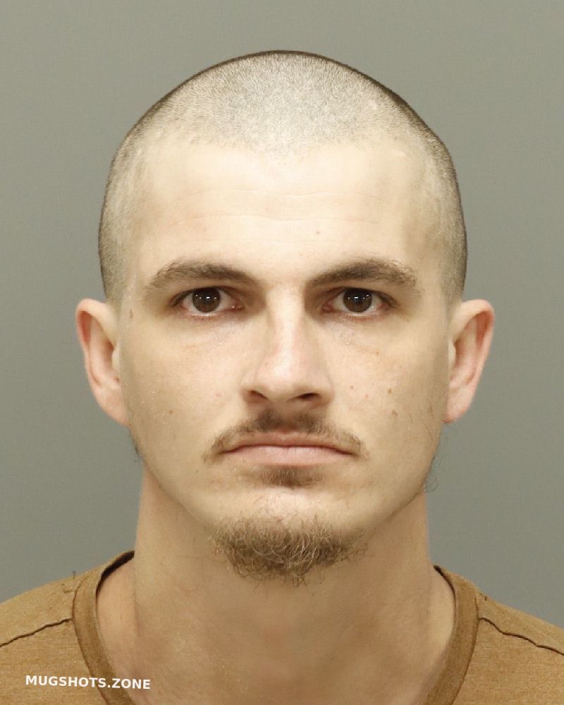 ROMEO PAUL JOSEPH MAX 05/07/2025 - Wake County Mugshots Zone