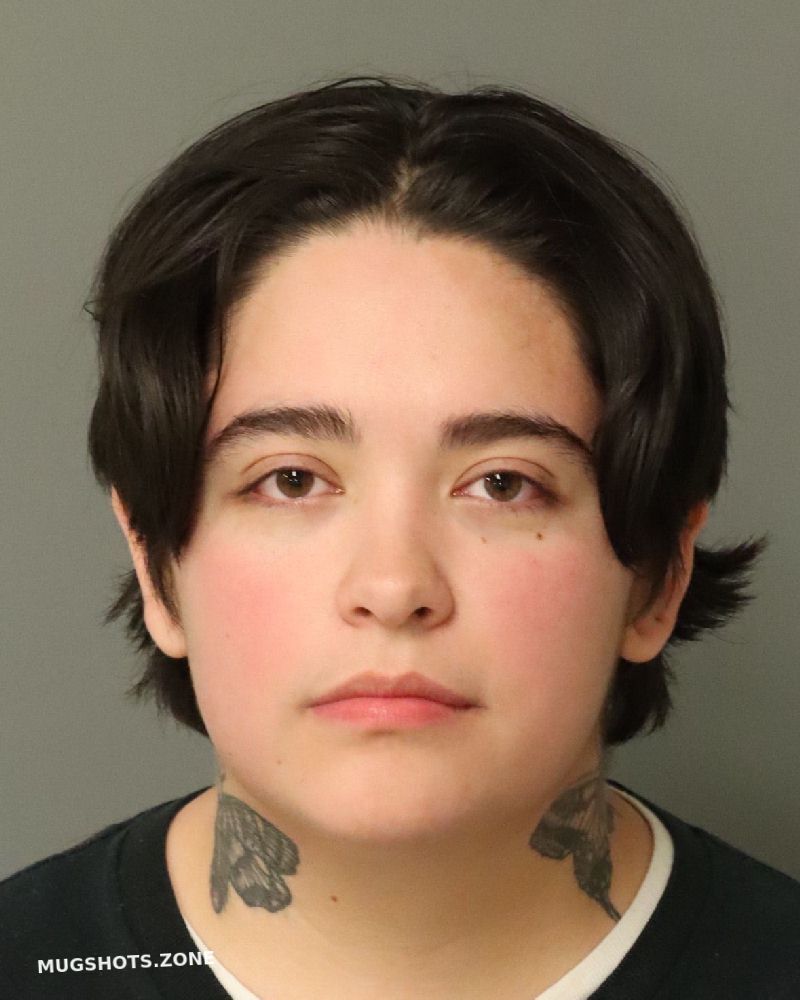 ALARCON-VILLA KAREN ITZEL 05/07/2025 - Wake County Mugshots Zone