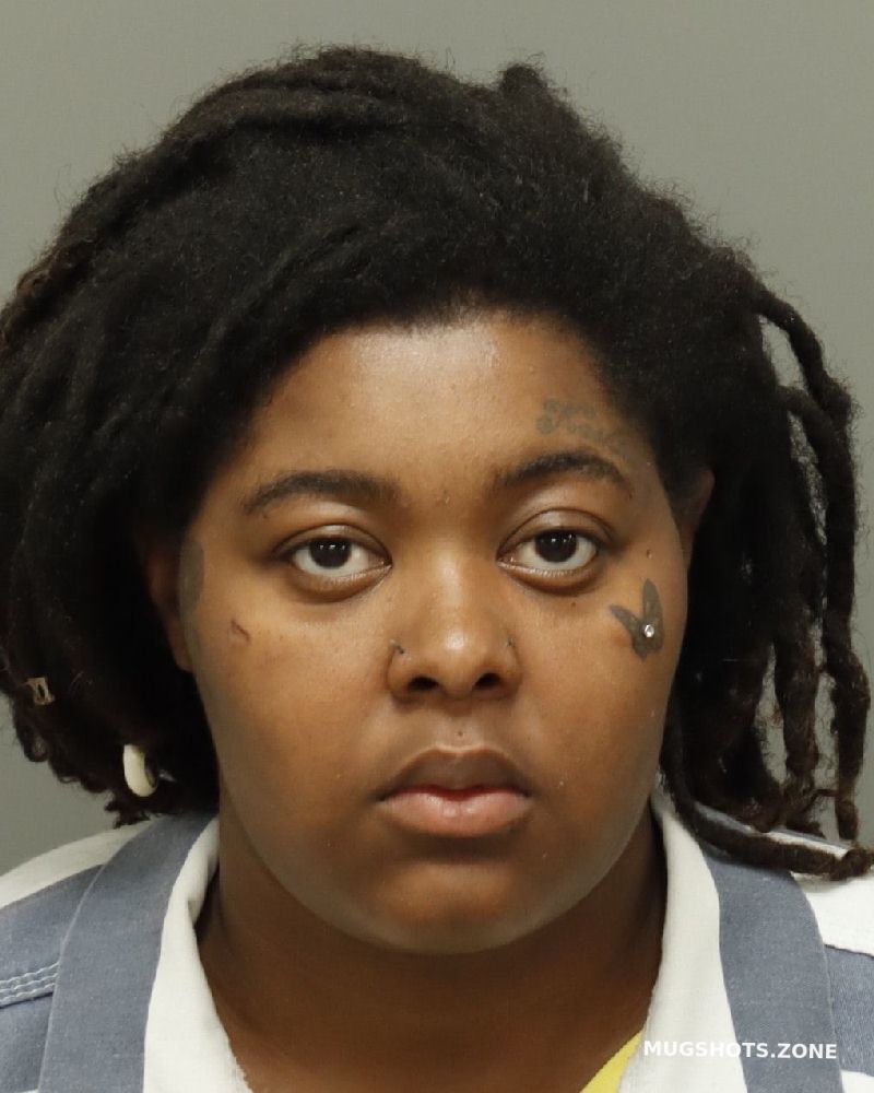HINTON QUINETTE MARISSA 05/07/2025 - Wake County Mugshots Zone