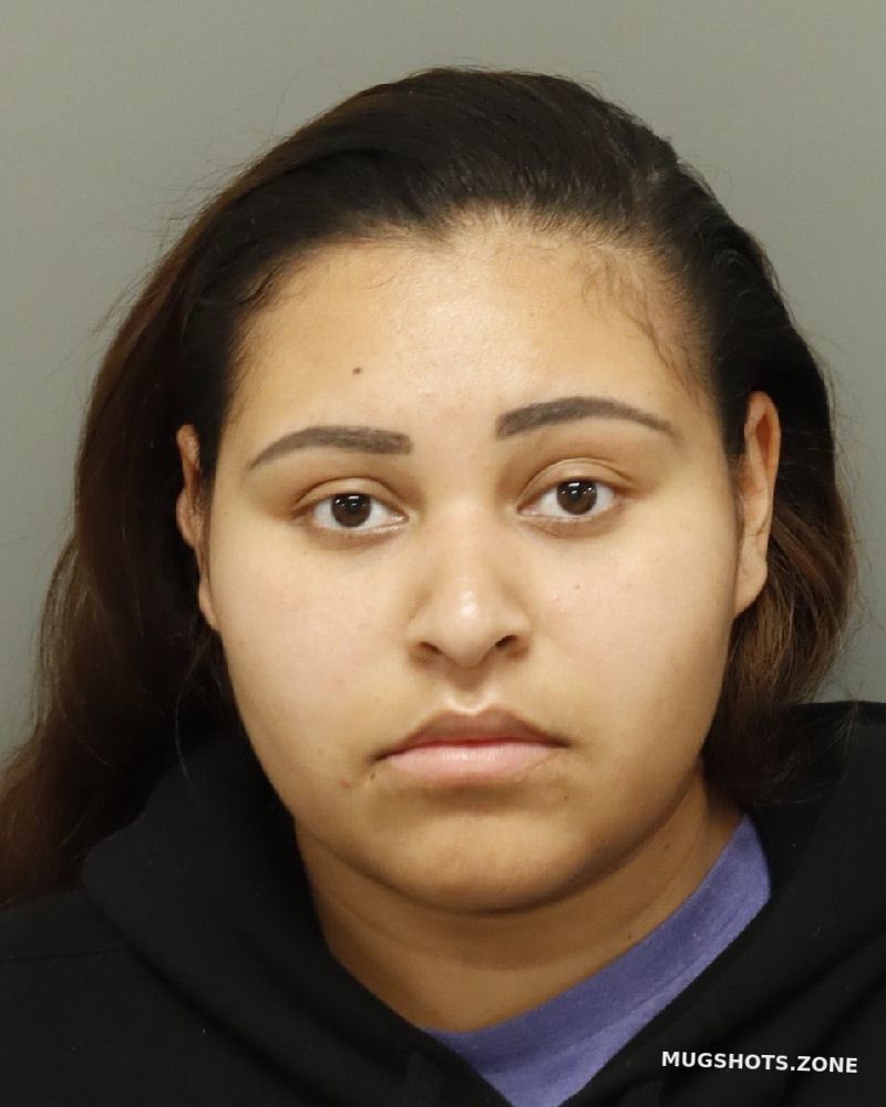 TREJO NAKAYLA DANAE 05/07/2025 - Wake County Mugshots Zone