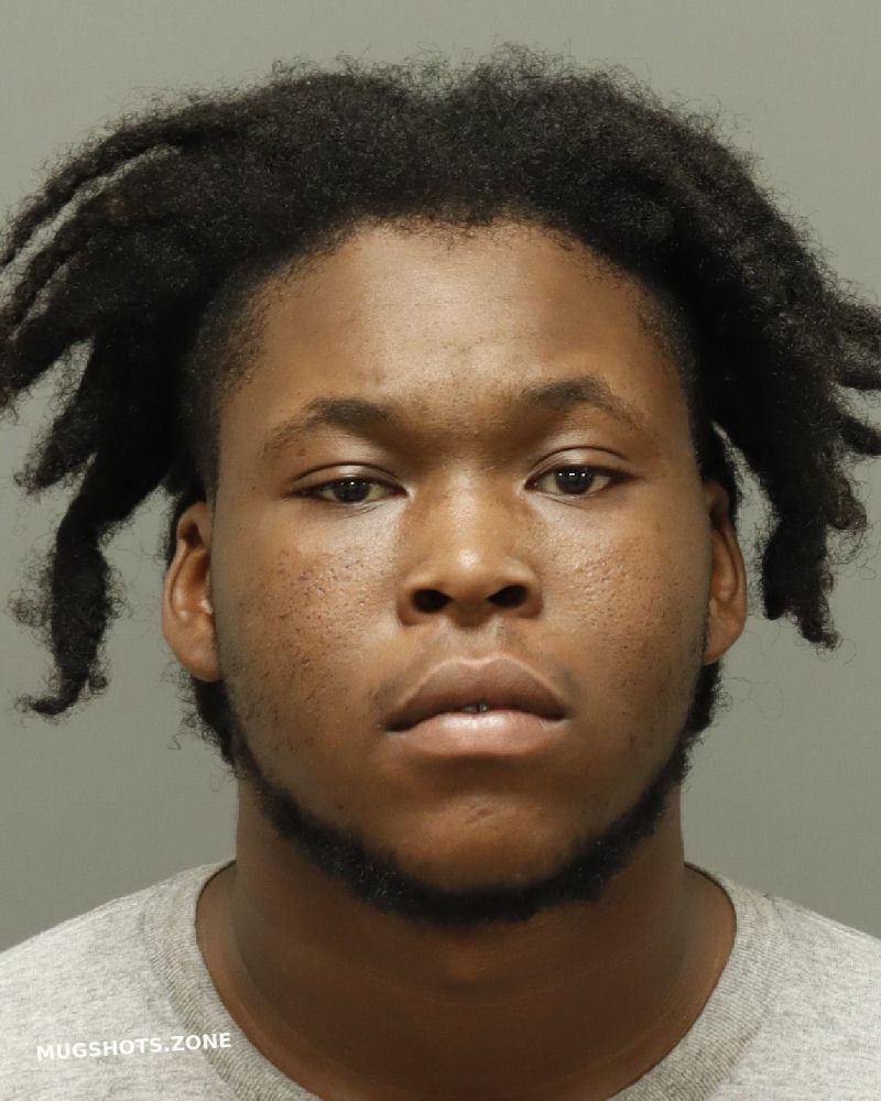 MITCHELL TRAYVON DESHAUN 05/08/2025 - Wake County Mugshots Zone